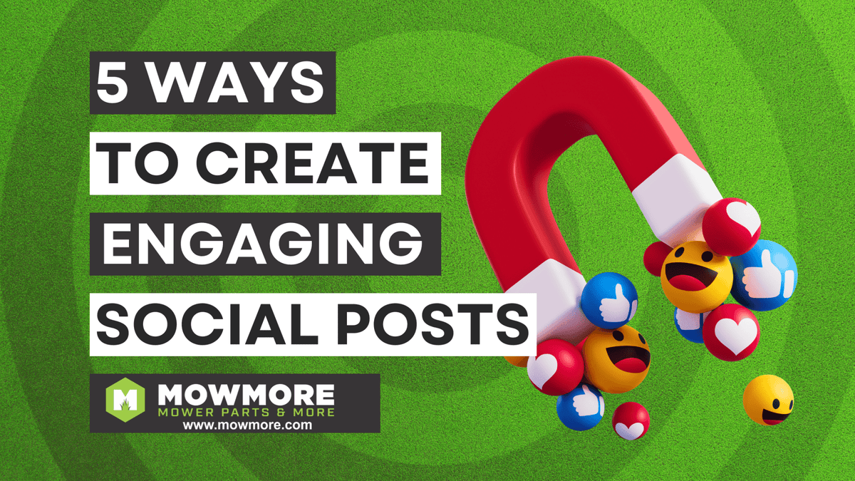 5 Ways to Create Highly Engaging Social Media Posts for Your ...
