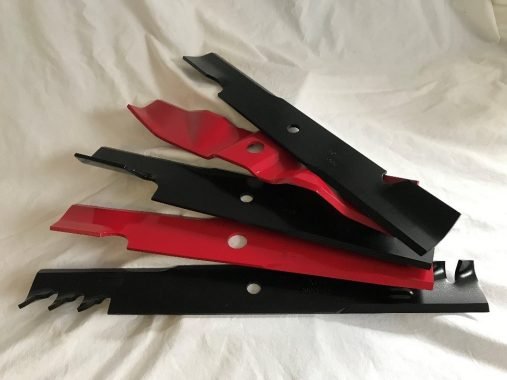 Choosing the Right Lawn Mower Blade