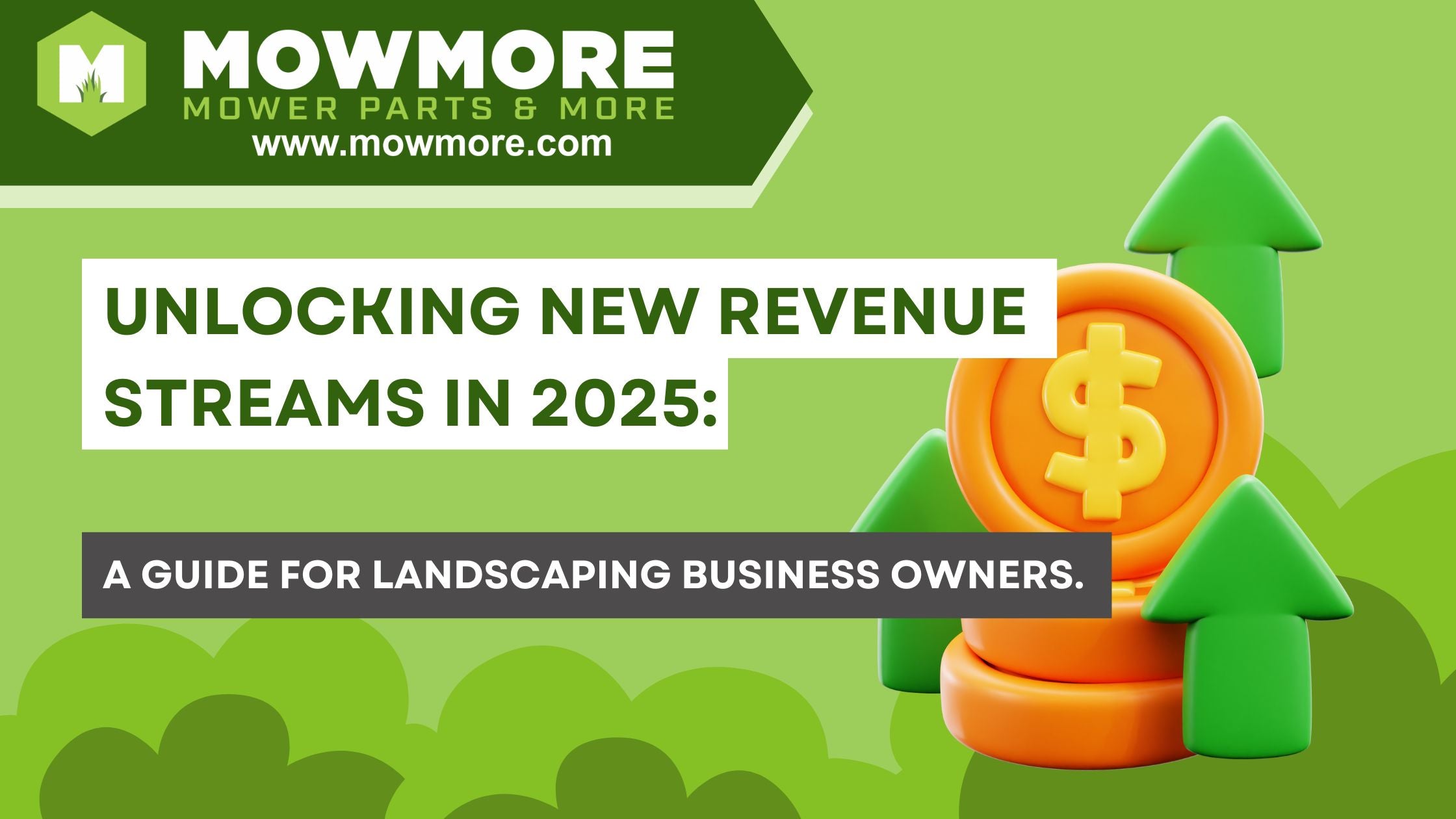 New Revenue Streams in 2025: A Guide for Landscaping Business Owners