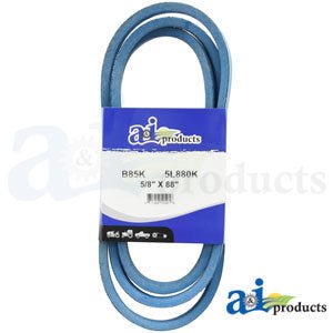 88" V-Belt Replacement for Emark, Scag and more