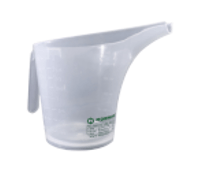 2-Cycle Oil Measuring Cup for Easy Mixing