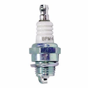 NGK BPM4A BPM4 Spark Plug | BPM4A | MowMore