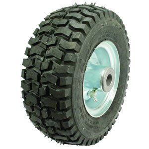 Pro Wheel Assembly for 1-Wheel 9x3.5-4 Velke Pro 1 | MowMore