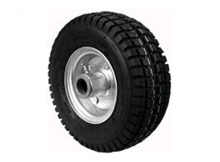 Velke X2 Wheel Asm for Gen 1, Dual/2-Wheel 9x3.50-4 |MowMore